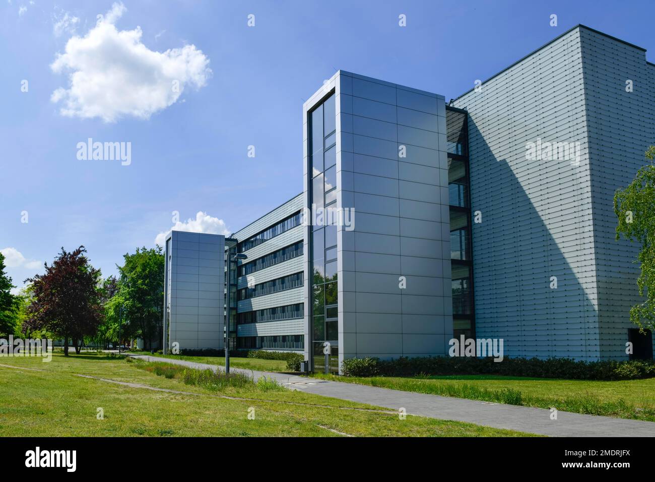 Btu cottbus hi-res stock photography and images - Alamy