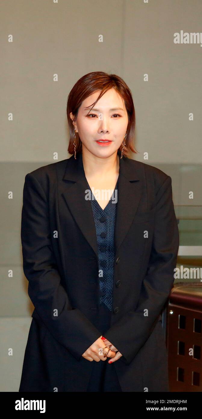 Shin Bong-Sun, Dec 29, 2022 : Comedian Shin Bong-Sun attends the red ...