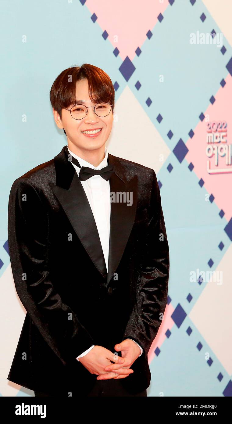 Lee Seok-Hoon (SG Wannabe), Dec 29, 2022 : A singer and DJ Lee Seok ...