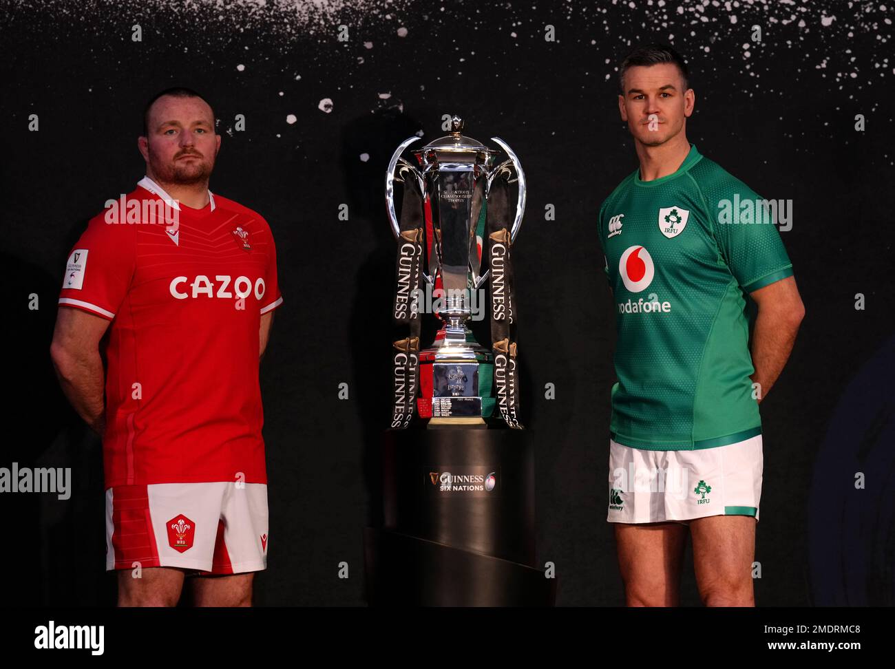 Johnny sexton trophy hi-res stock photography and images - Alamy