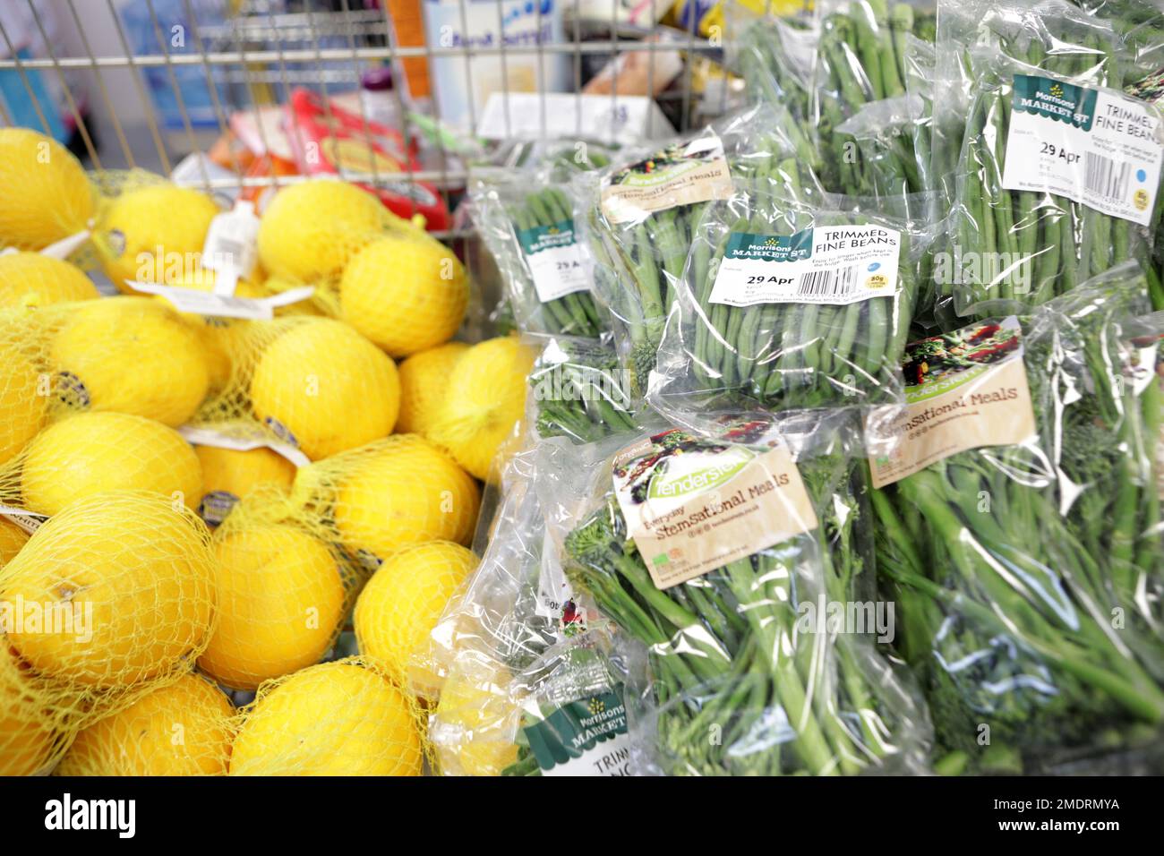 The Community Shop founded by John Marren, Athersley, Barnsley Stock ...