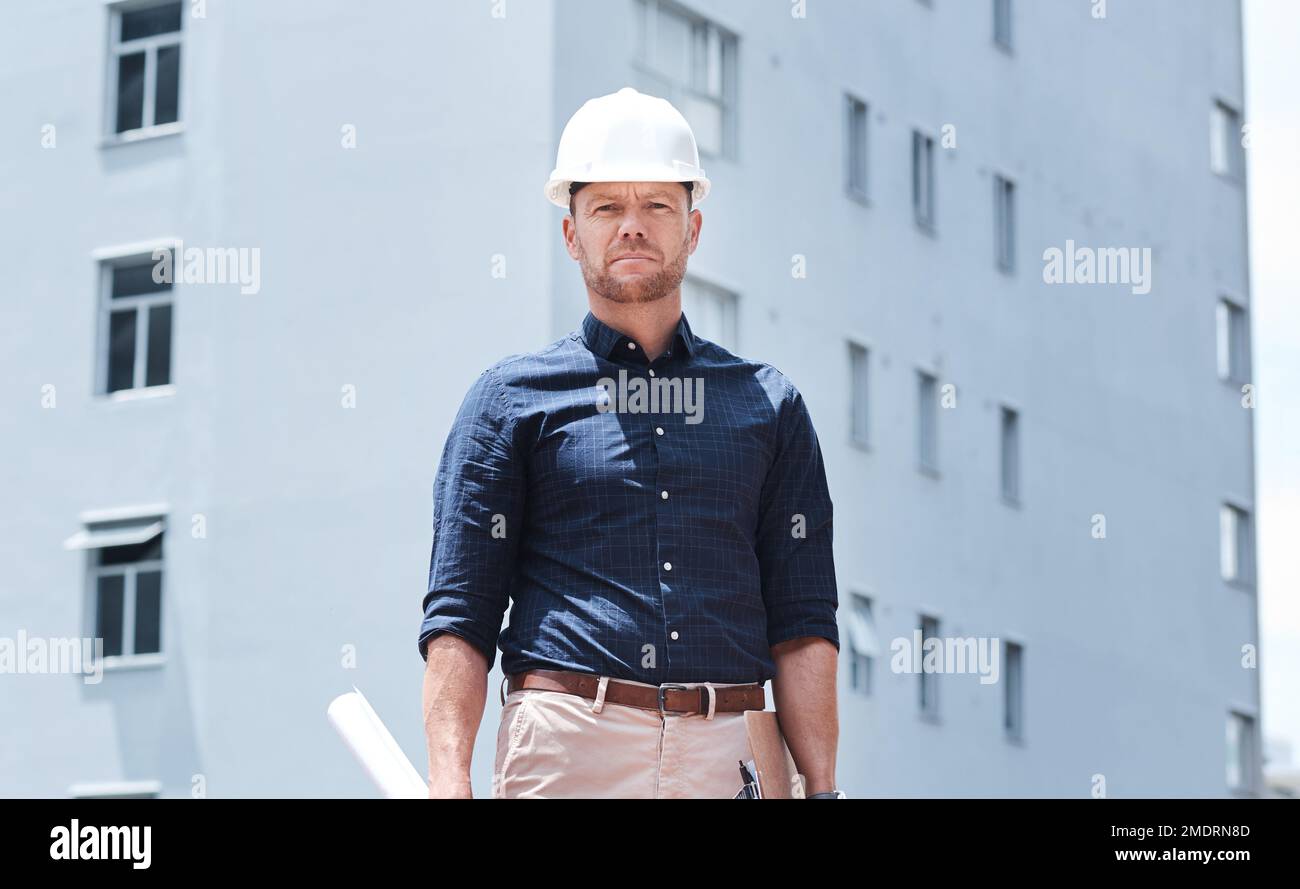 Always ready to help build your future with you. a mature male ...