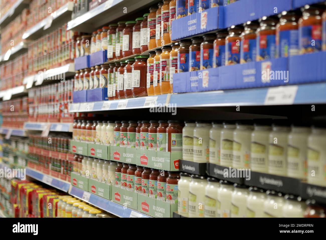The Community Shop founded by John Marren, Athersley, Barnsley Stock ...