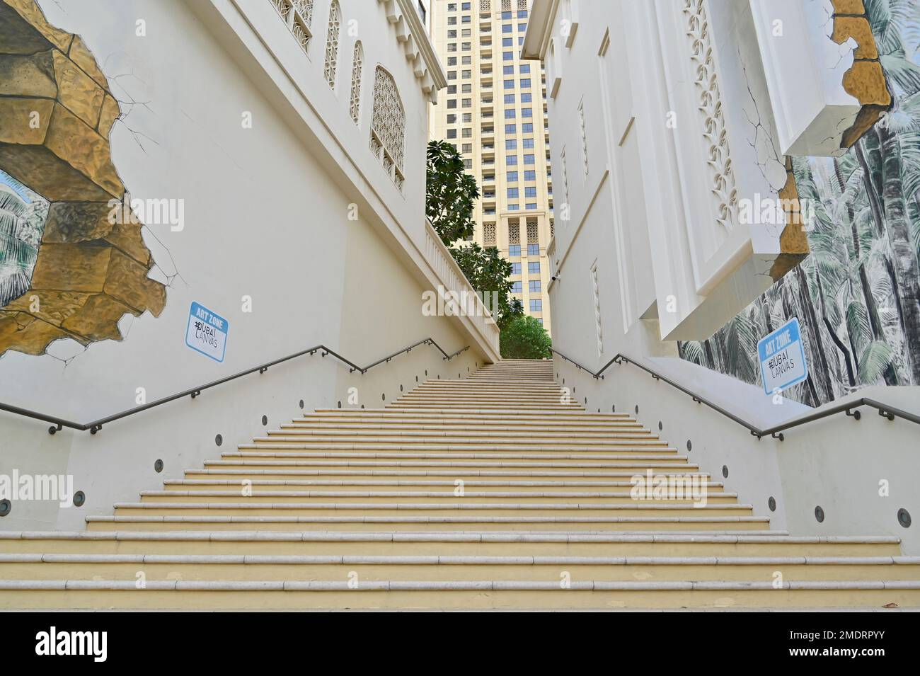 Dubai Marina, UAE Stock Photo - Alamy