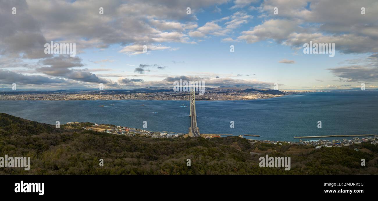 Bridge and island hi-res stock photography and images - Alamy