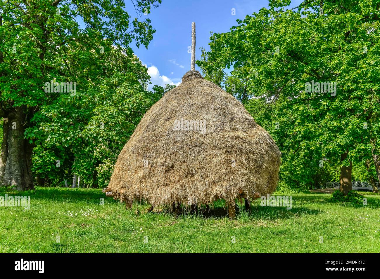Traditional hayloft hi-res stock photography and images - Alamy