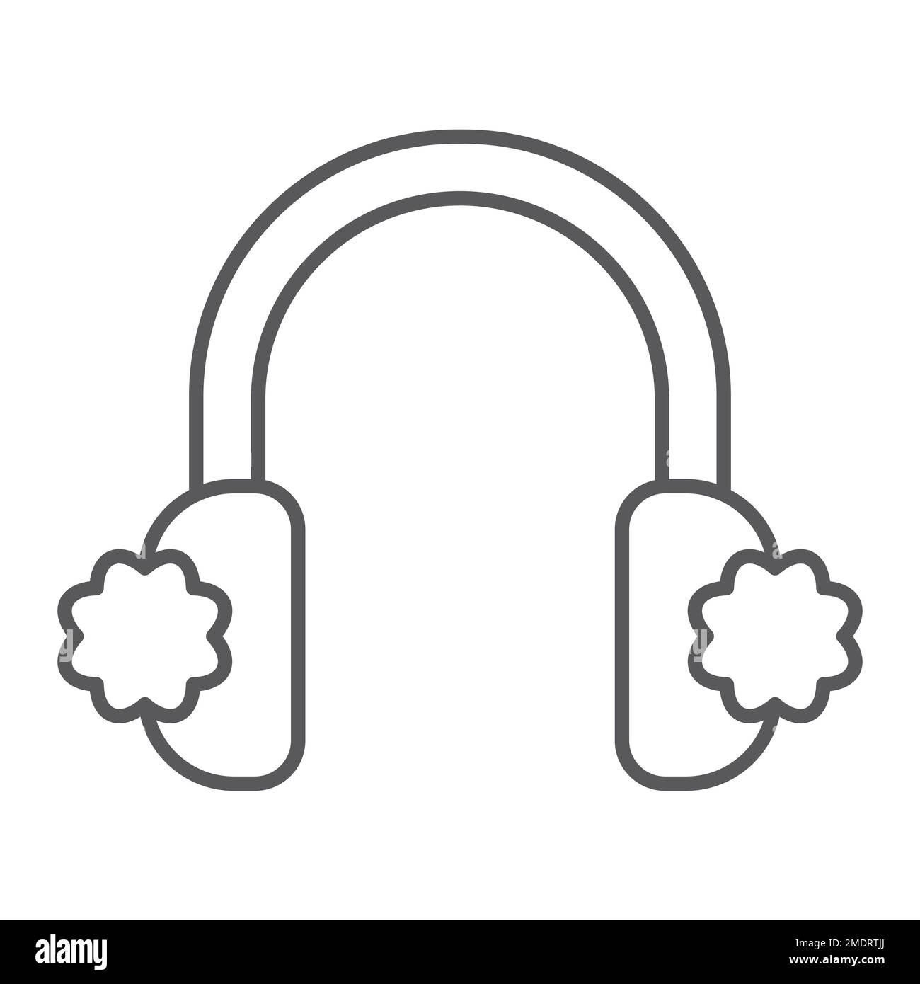 Earmuff construction Stock Vector Images - Alamy