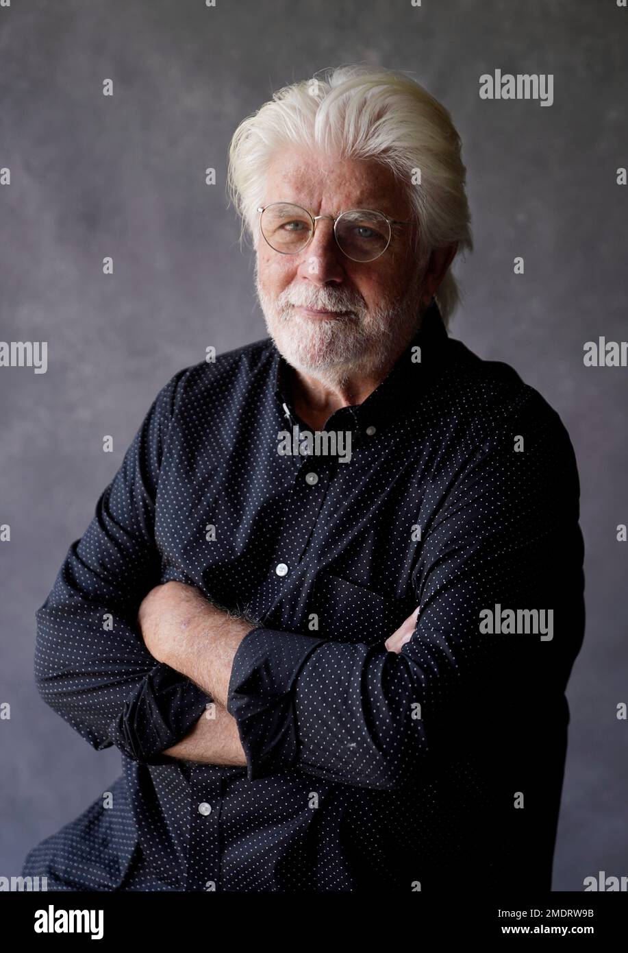 Michael McDonald, of the Doobie Brothers, poses for a portrait at Show ...
