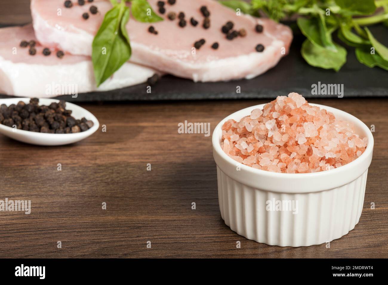 Himalaya salt crystals hi-res stock photography and images - Alamy