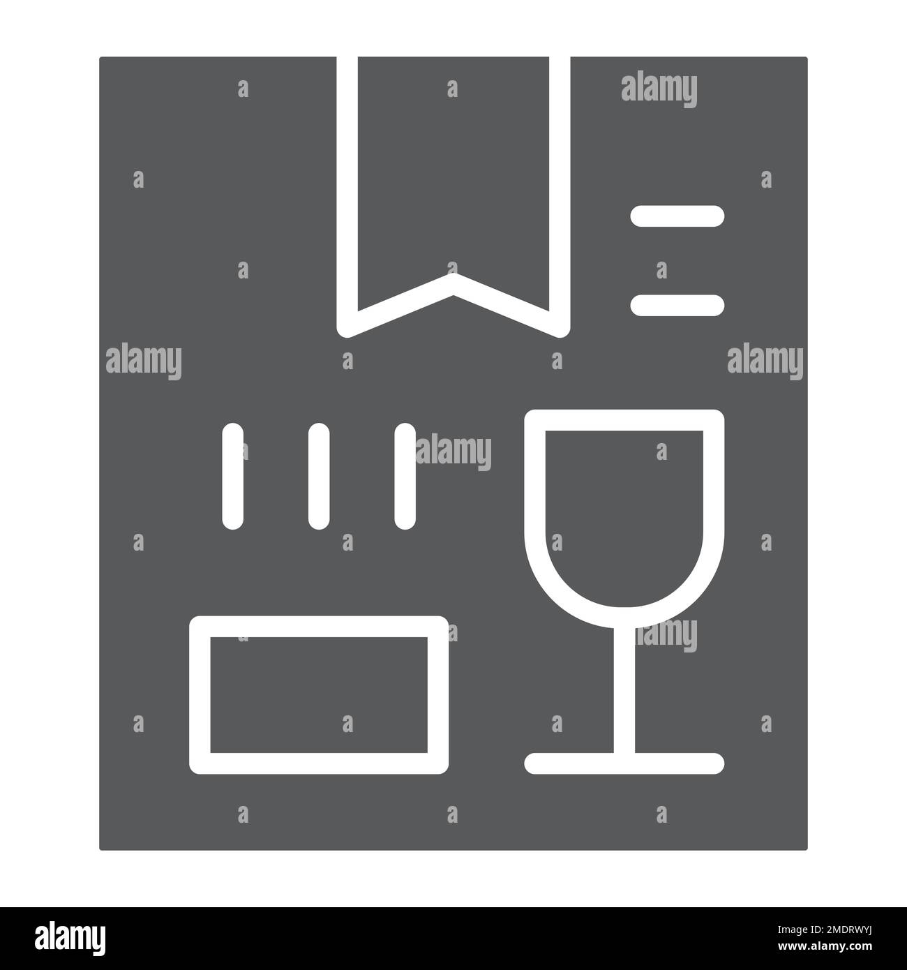 Fragile warning tape Stock Vector Images - Alamy