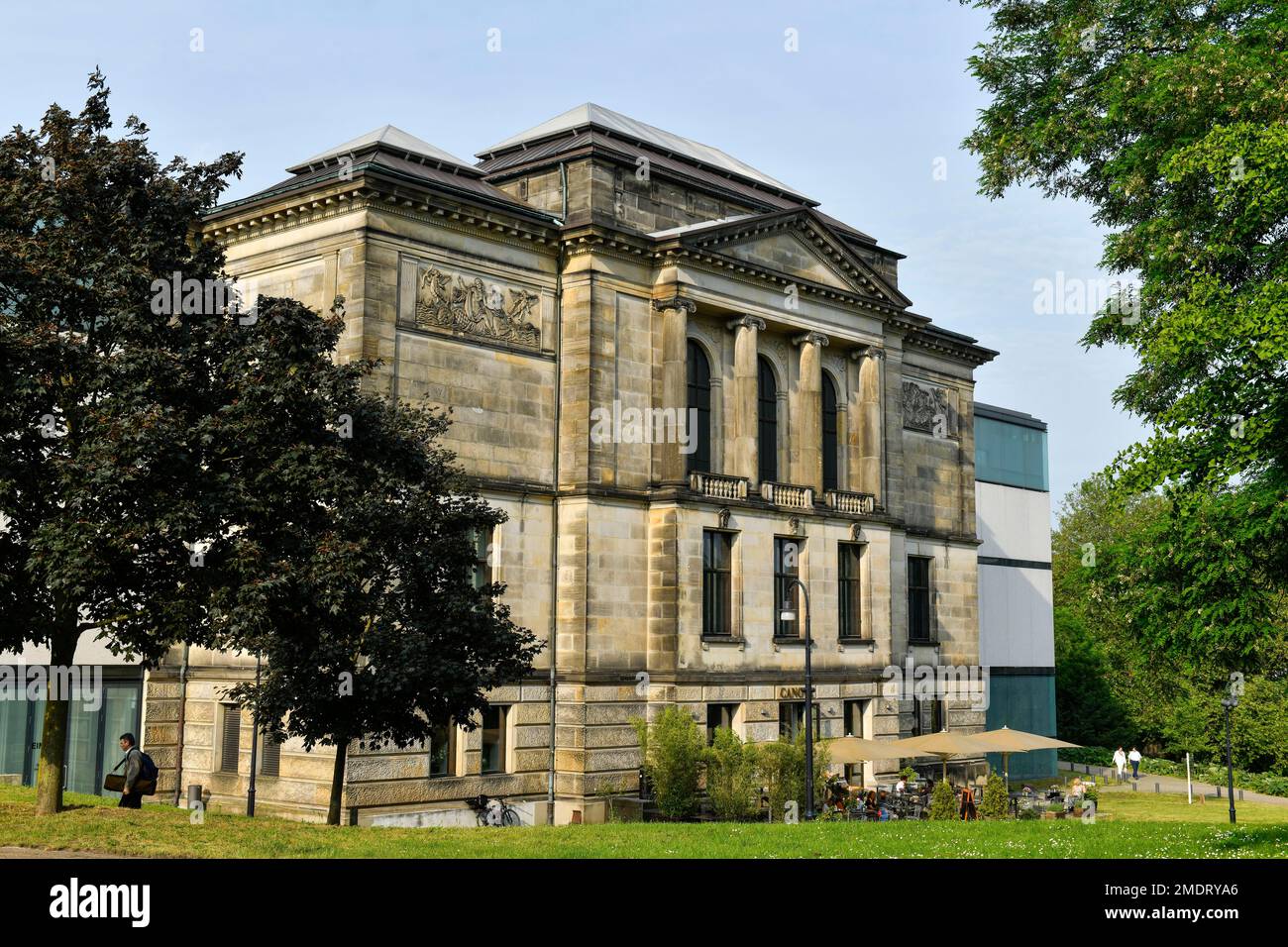 Kunsthalle bremen germany hi-res stock photography and images - Alamy