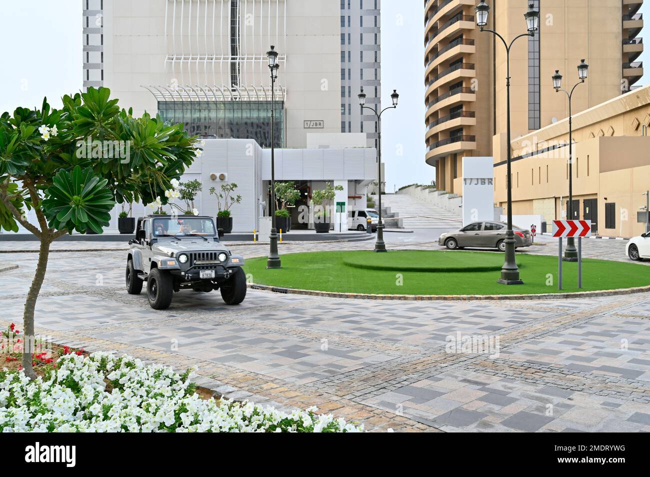Dubai Marina, UAE Stock Photo - Alamy