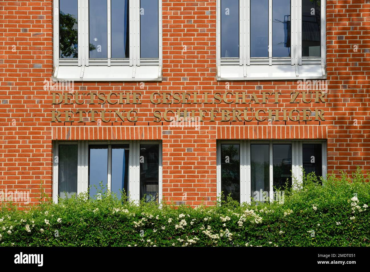 Headquarters German Maritime Search and Rescue Service (DGzRS ...