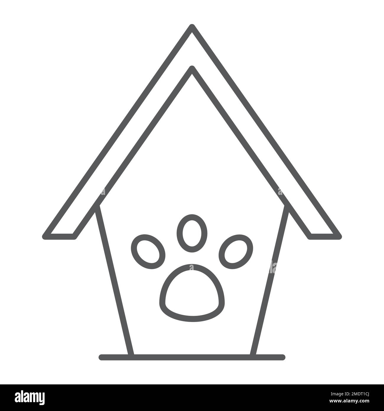 Cat cabin Stock Vector Images - Alamy