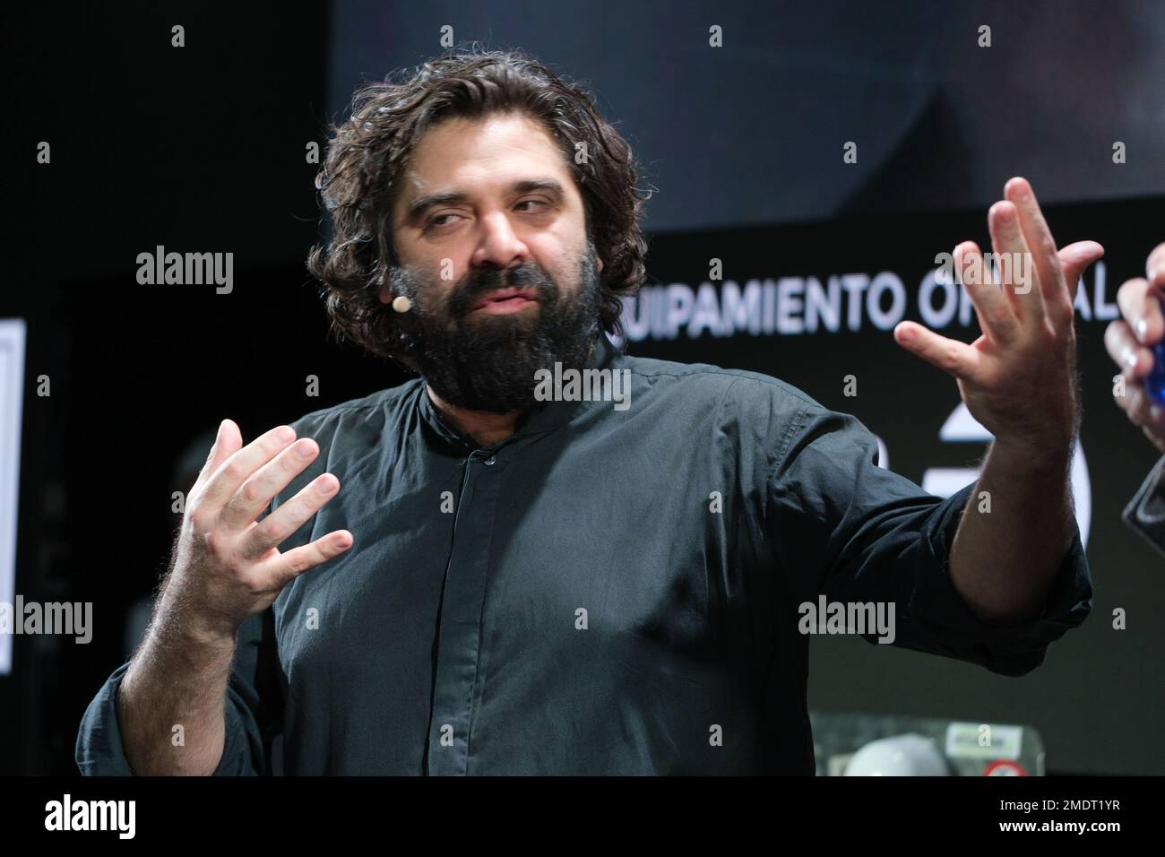 Austrian Chef, Konstantin Filippou from Restaurant Konstantin Filippou ...