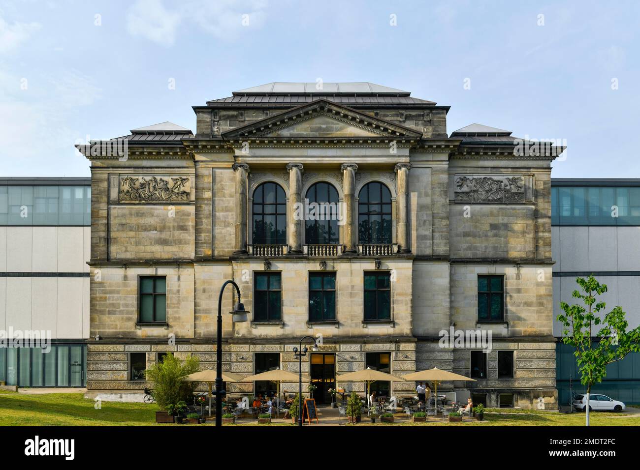Kunsthalle bremen germany hi-res stock photography and images - Alamy