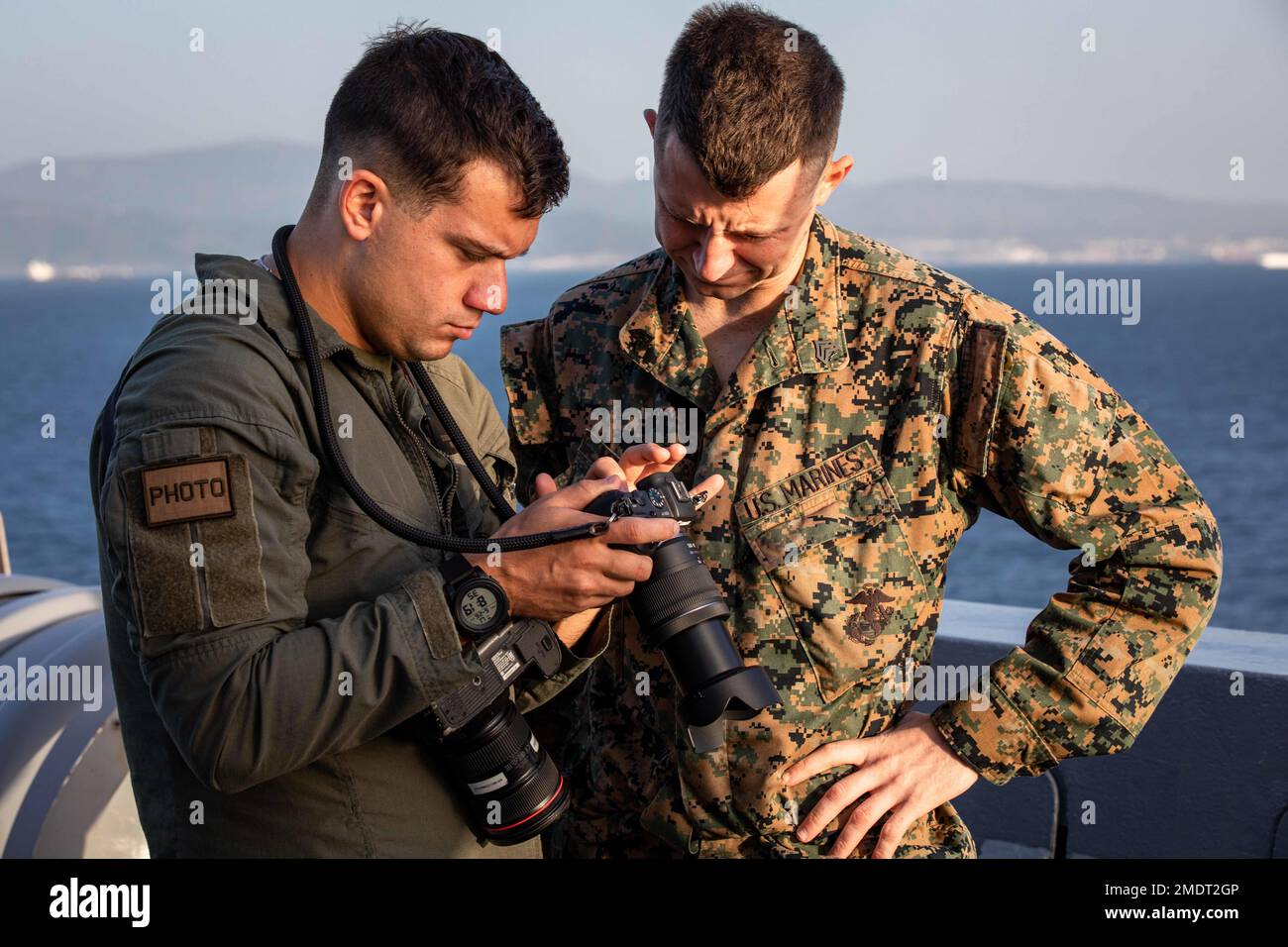 220726-N-PC065-1126 STRAIT OF GIBRALTAR (July 26, 2022) – U.S. Marine ...