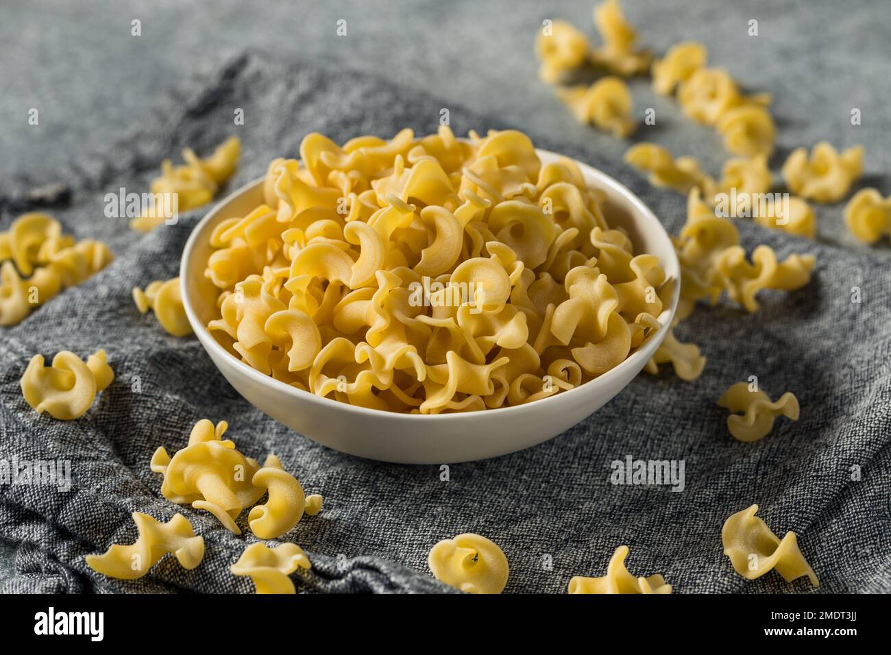Dried gigli pasta hi-res stock photography and images - Alamy