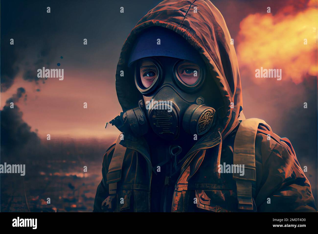 Ai catastrophe hi-res stock photography and images - Alamy