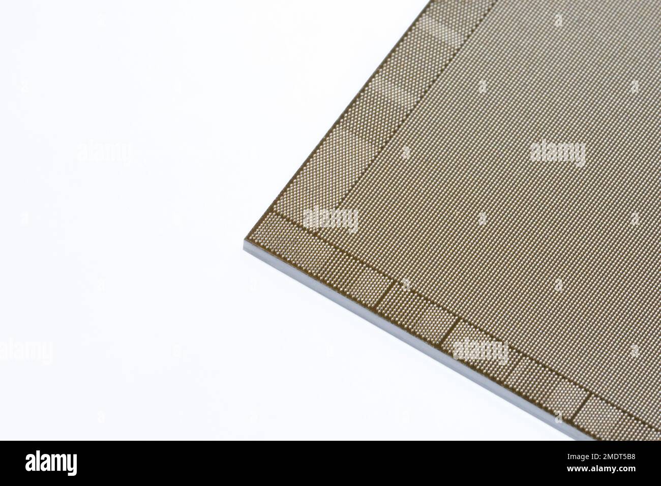 IMAGE DISTRIBUTED FOR IBM - IBM Telum Processors in mid-fabrication ...