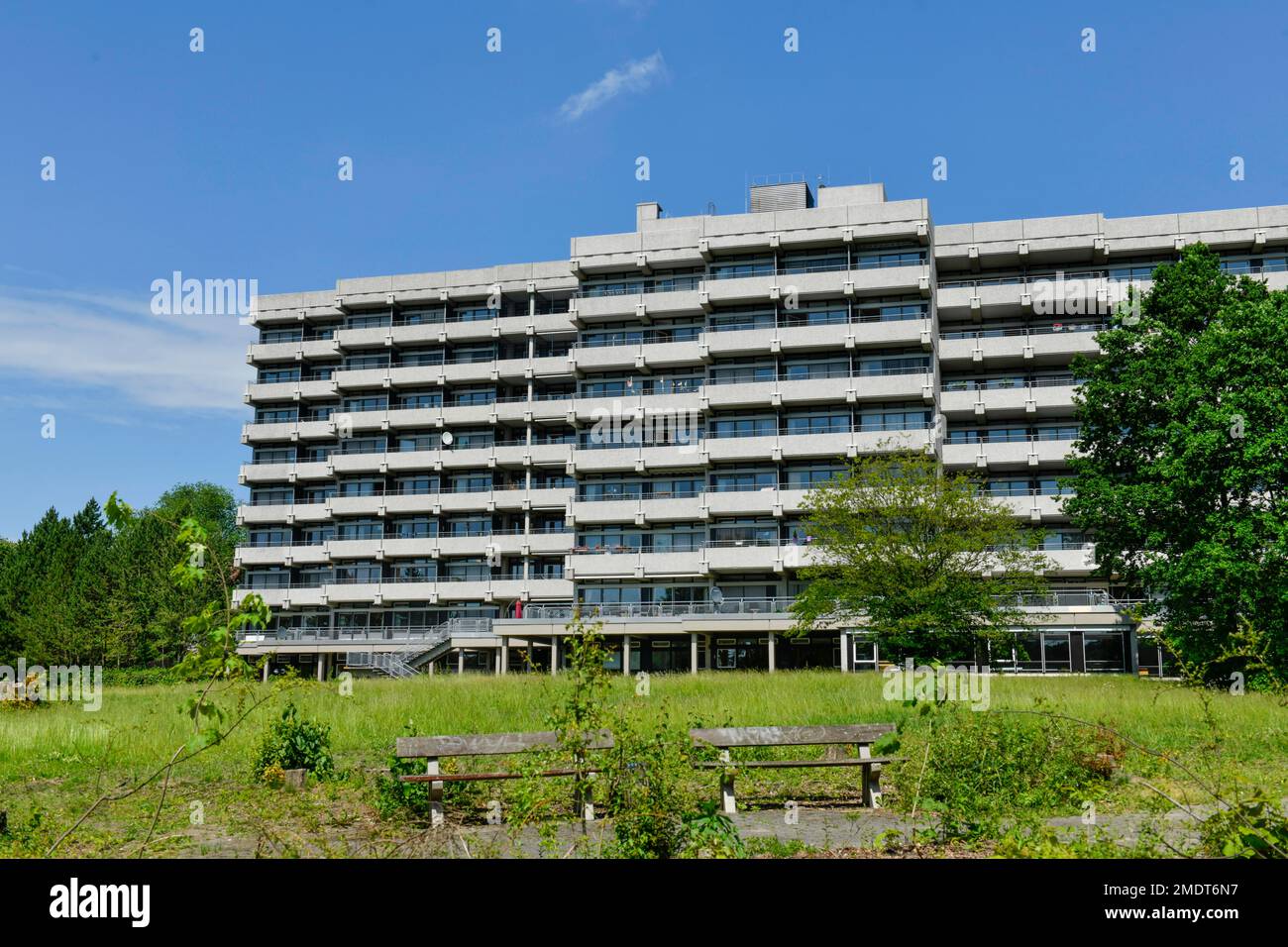 Haus Emmaus, Von Bodelschwinghsche Stiftungen Bethel, Bielefeld, North ...