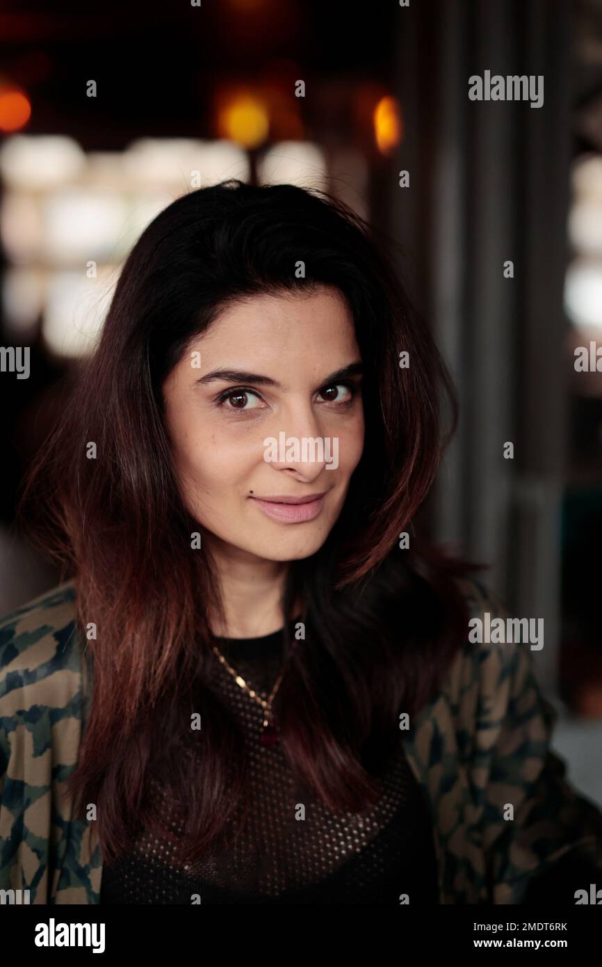 Sarah sandeh hi-res stock photography and images - Alamy