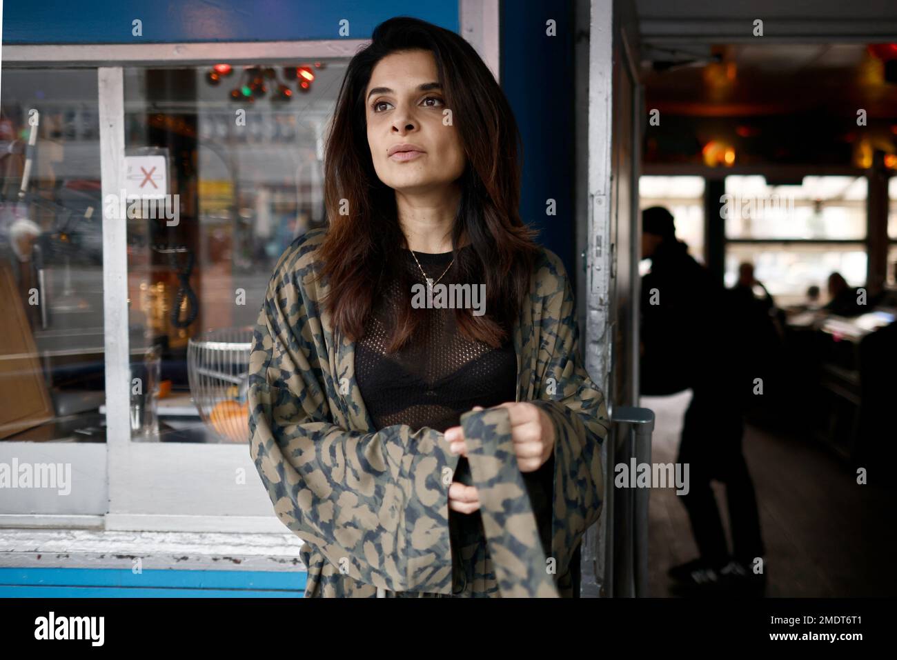 Sarah sandeh hi-res stock photography and images - Alamy