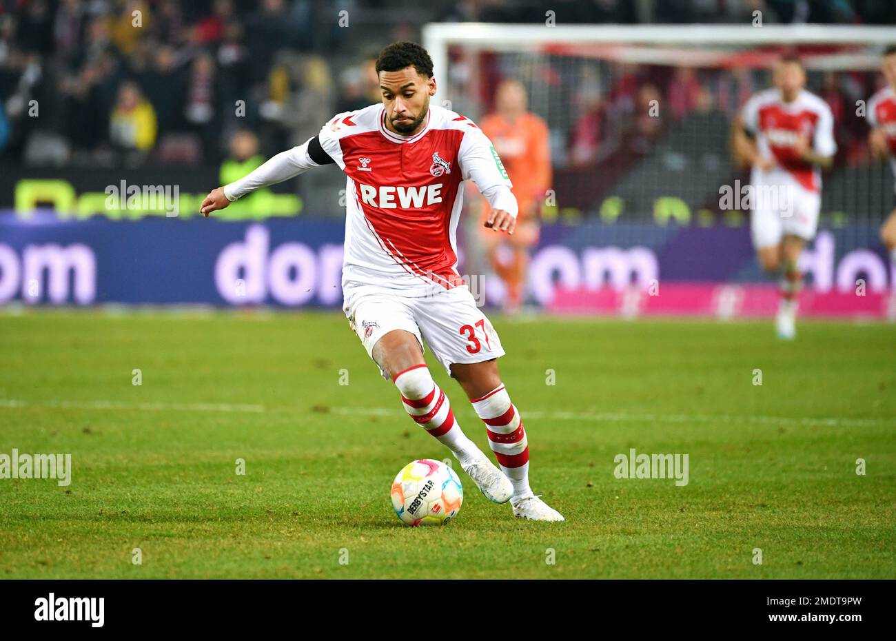Bundesliga, Rhein Energie Stadium Cologne: 1. FC Köln vs Werder Bremen ...