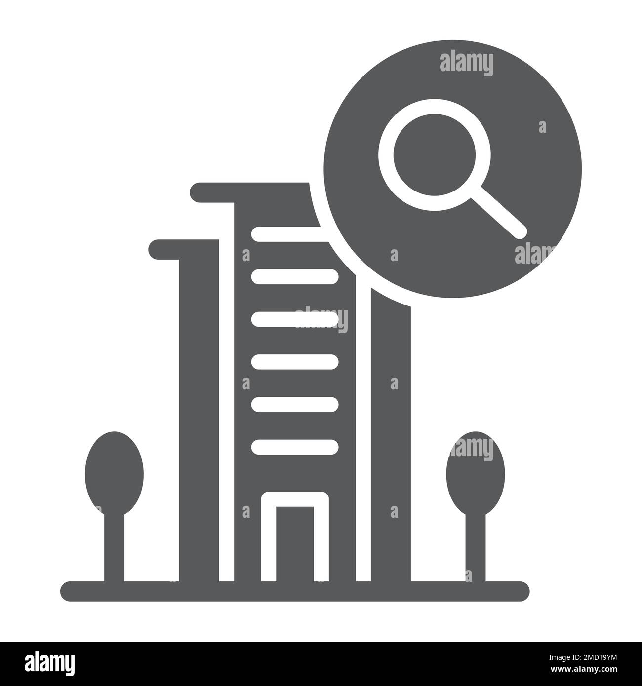 Hotel Reservation Icon