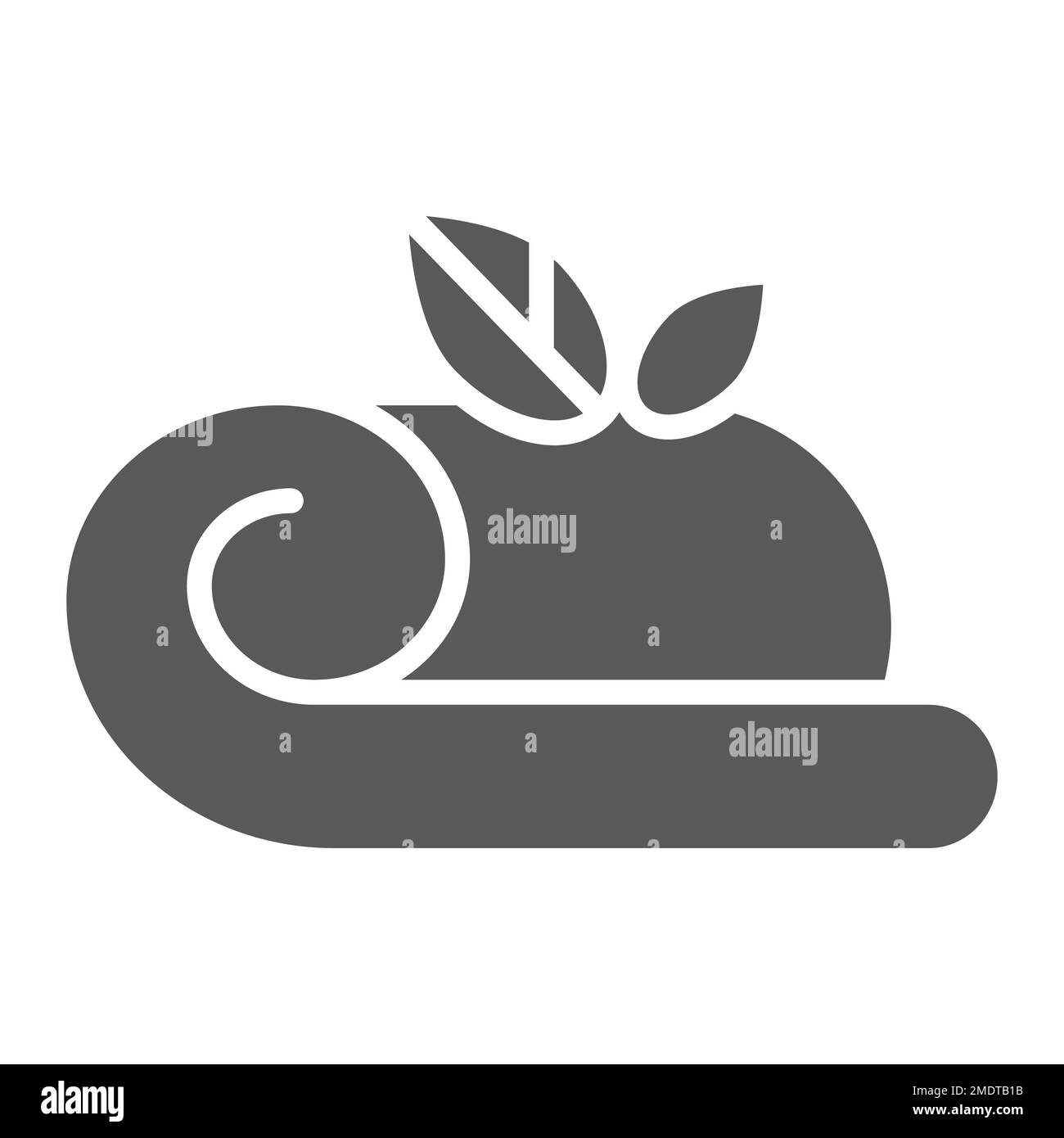 Towel glyph icon, hotel and bath, spa towel sign, vector graphics, a ...