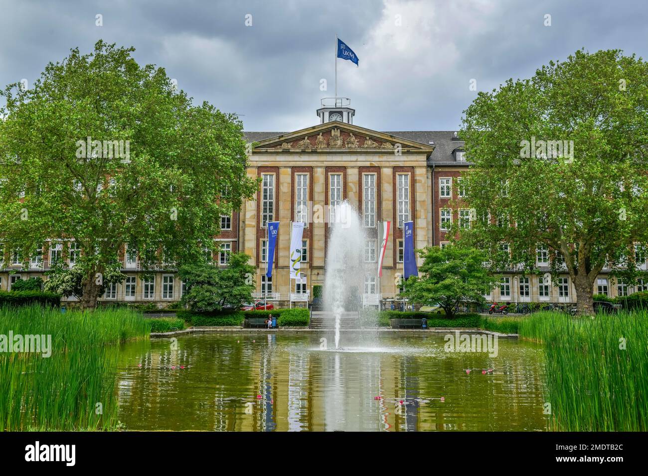 Department of Dermatology, UKM University Hospital, Von-Esmarch-Strasse ...