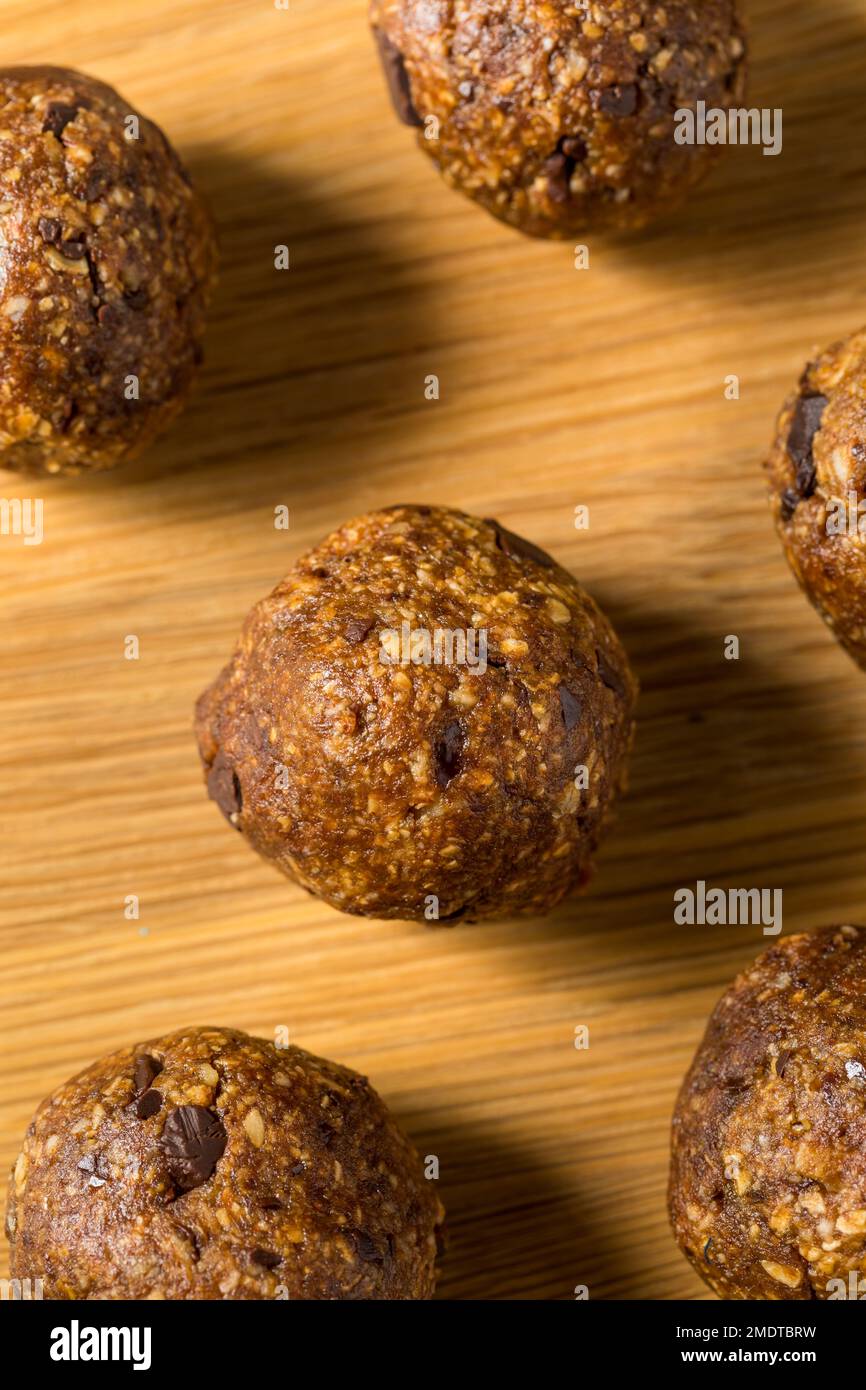 Oat energy balls hi-res stock photography and images - Alamy
