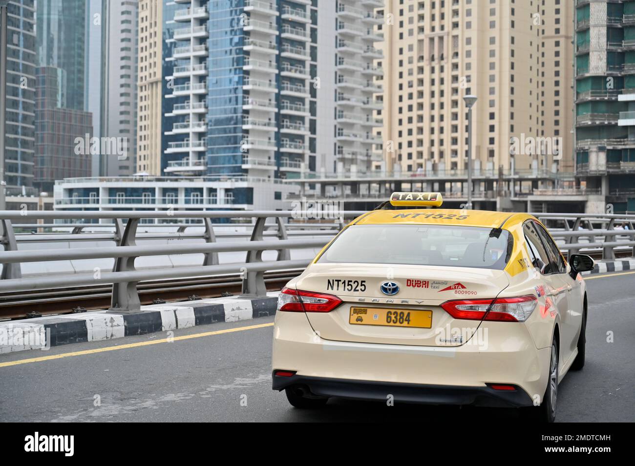 Dubai Marina, UAE Stock Photo - Alamy