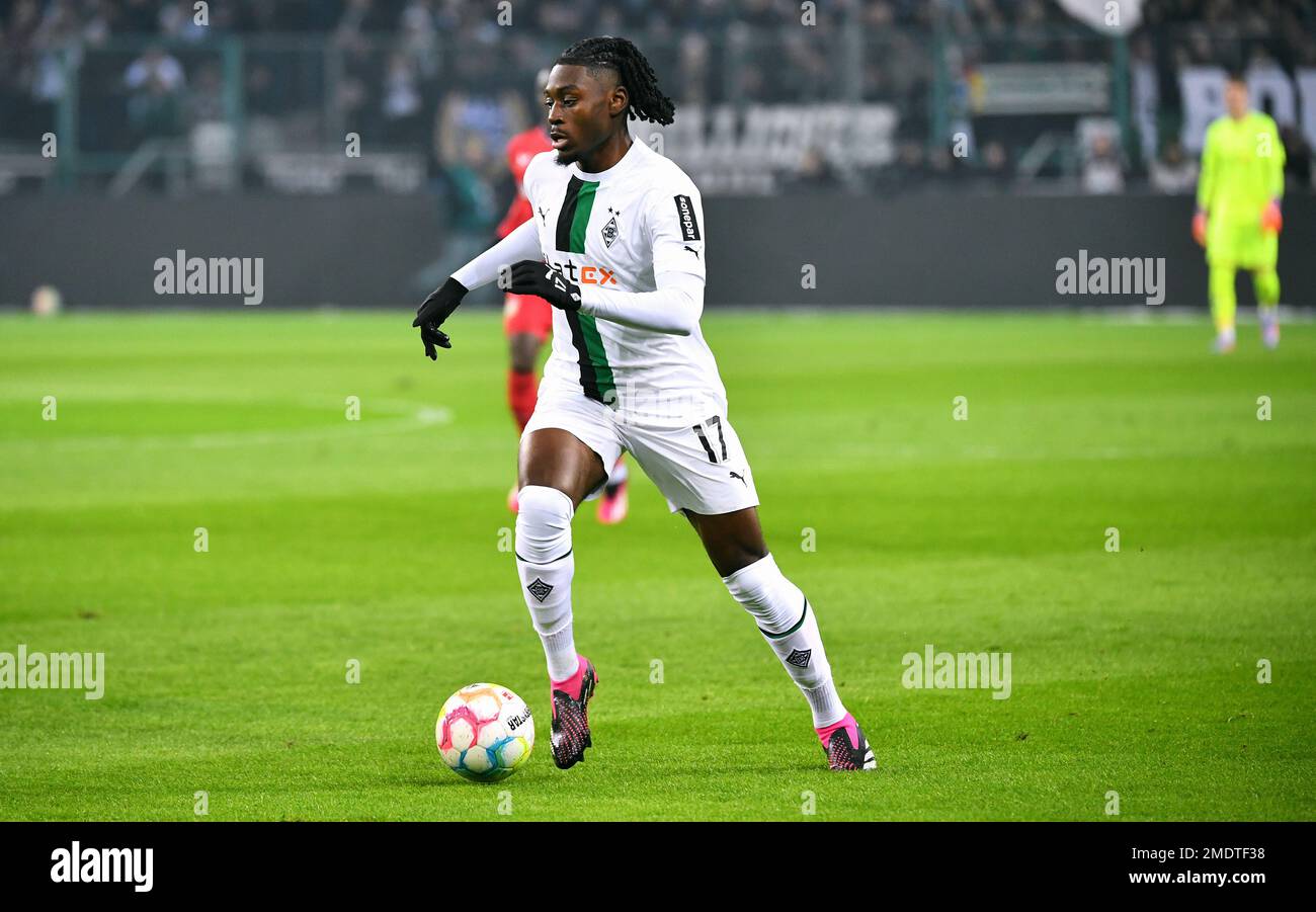 Manu kone monchengladbach hi-res stock photography and images - Alamy