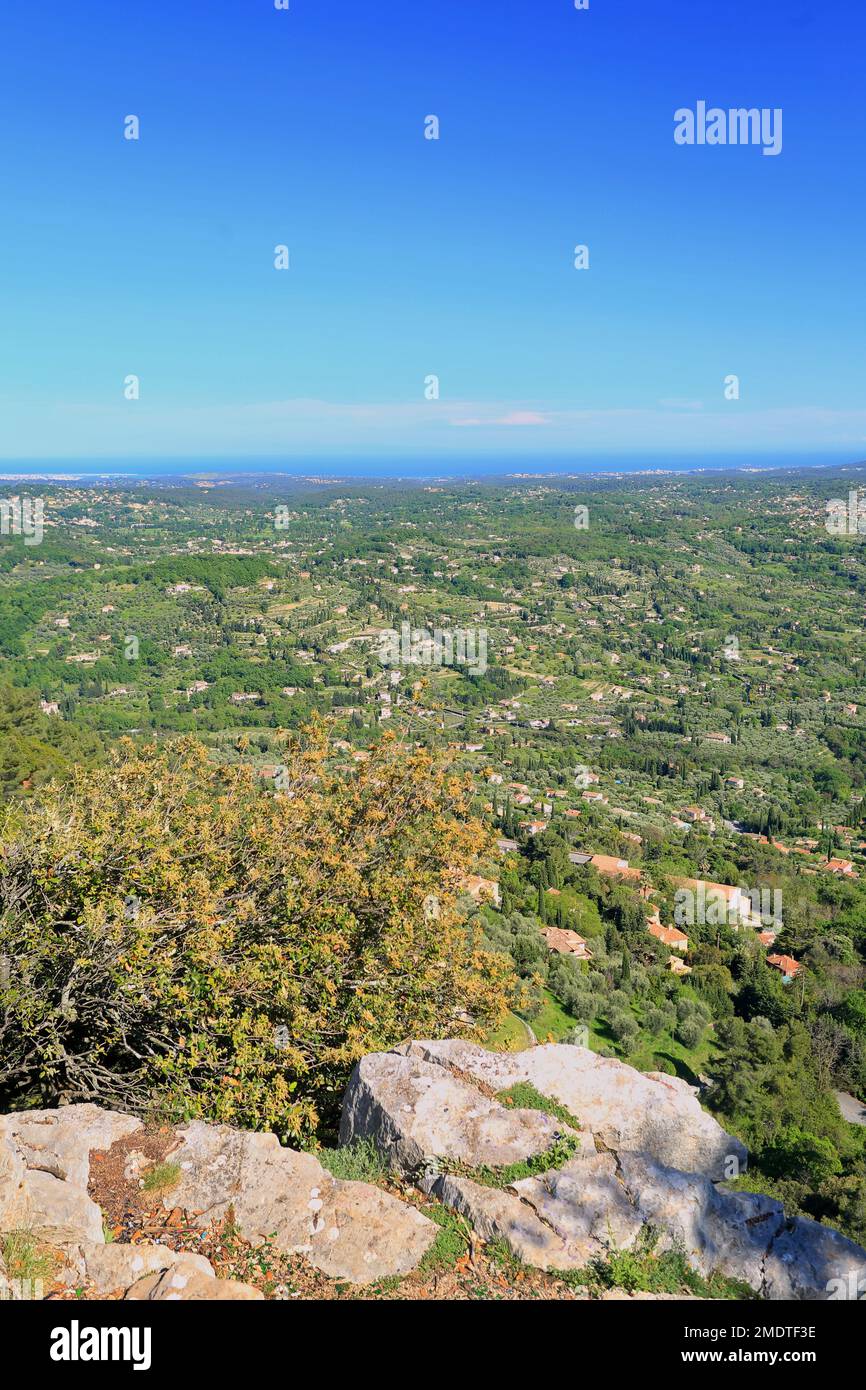 Grasse, Alpes Maritimes, Cote d'Azur, French Riviera Stock Photo - Alamy