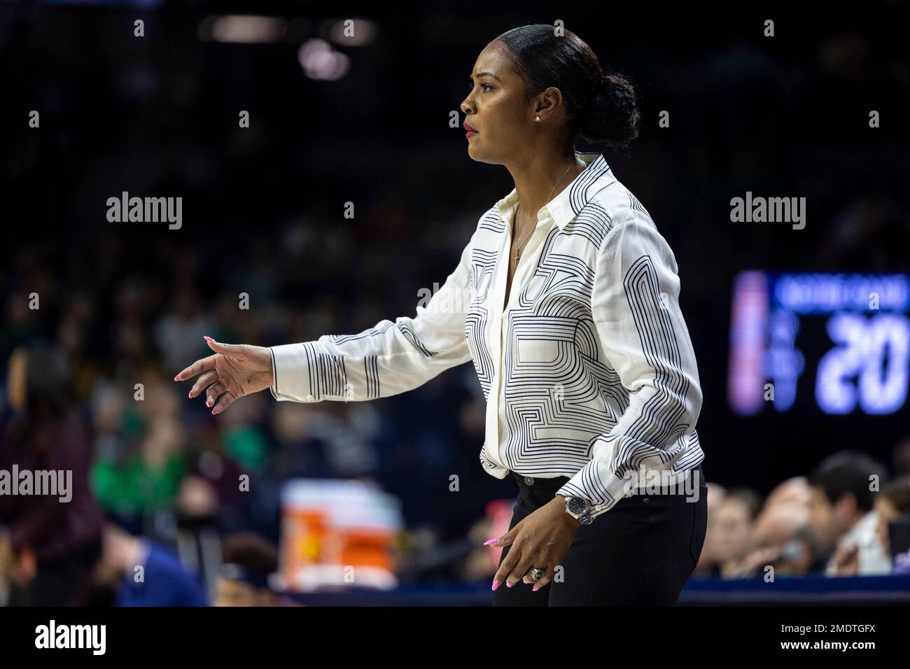 Niele ivey hi-res stock photography and images - Alamy