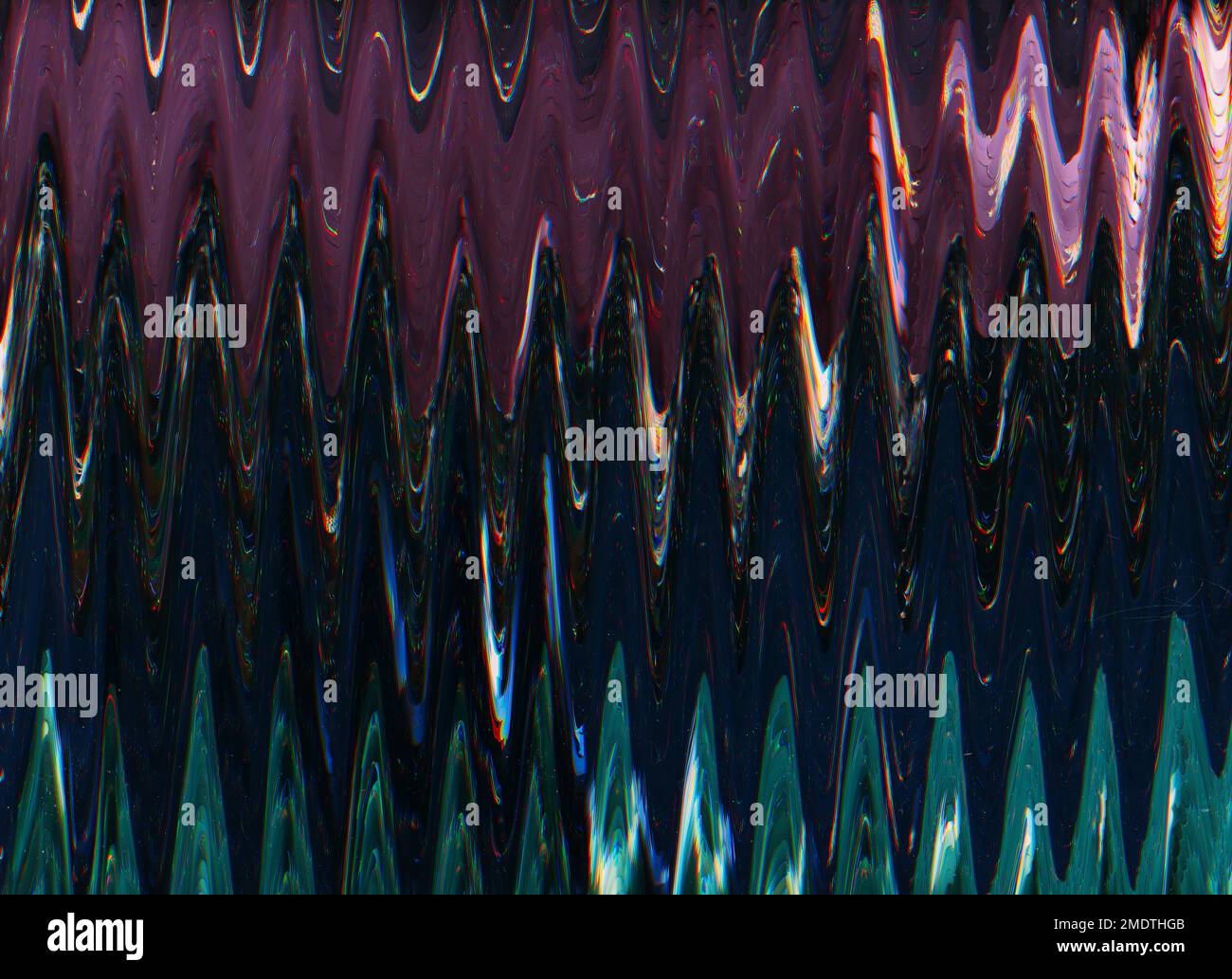 User interface hack Glitched screen breakdown Stock Photo - Alamy