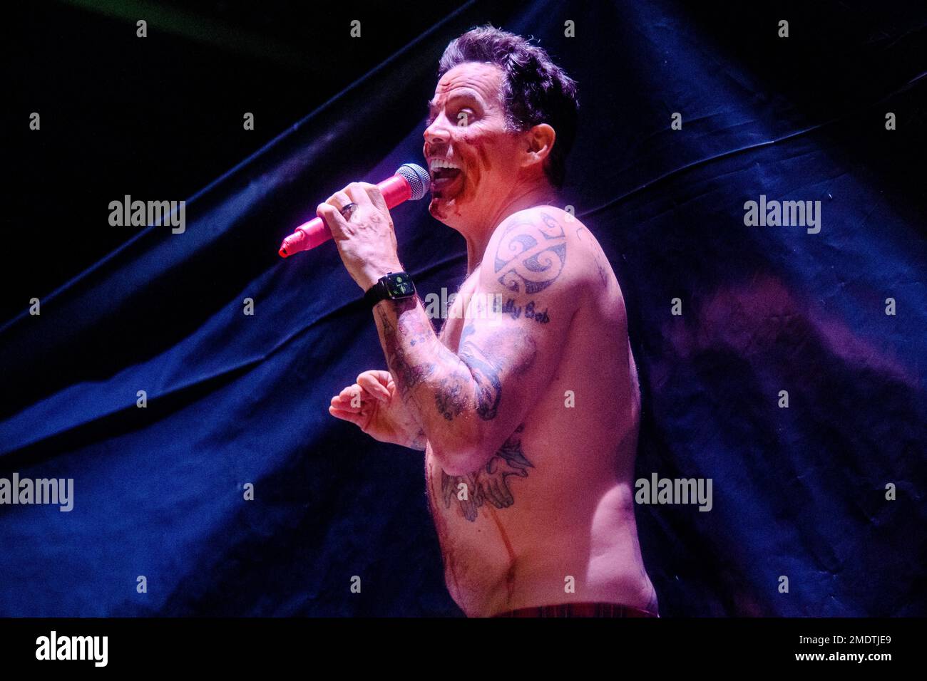 Steve-O hosts the 2021 Gathering of the Juggalos on Thursday, August 19 ...