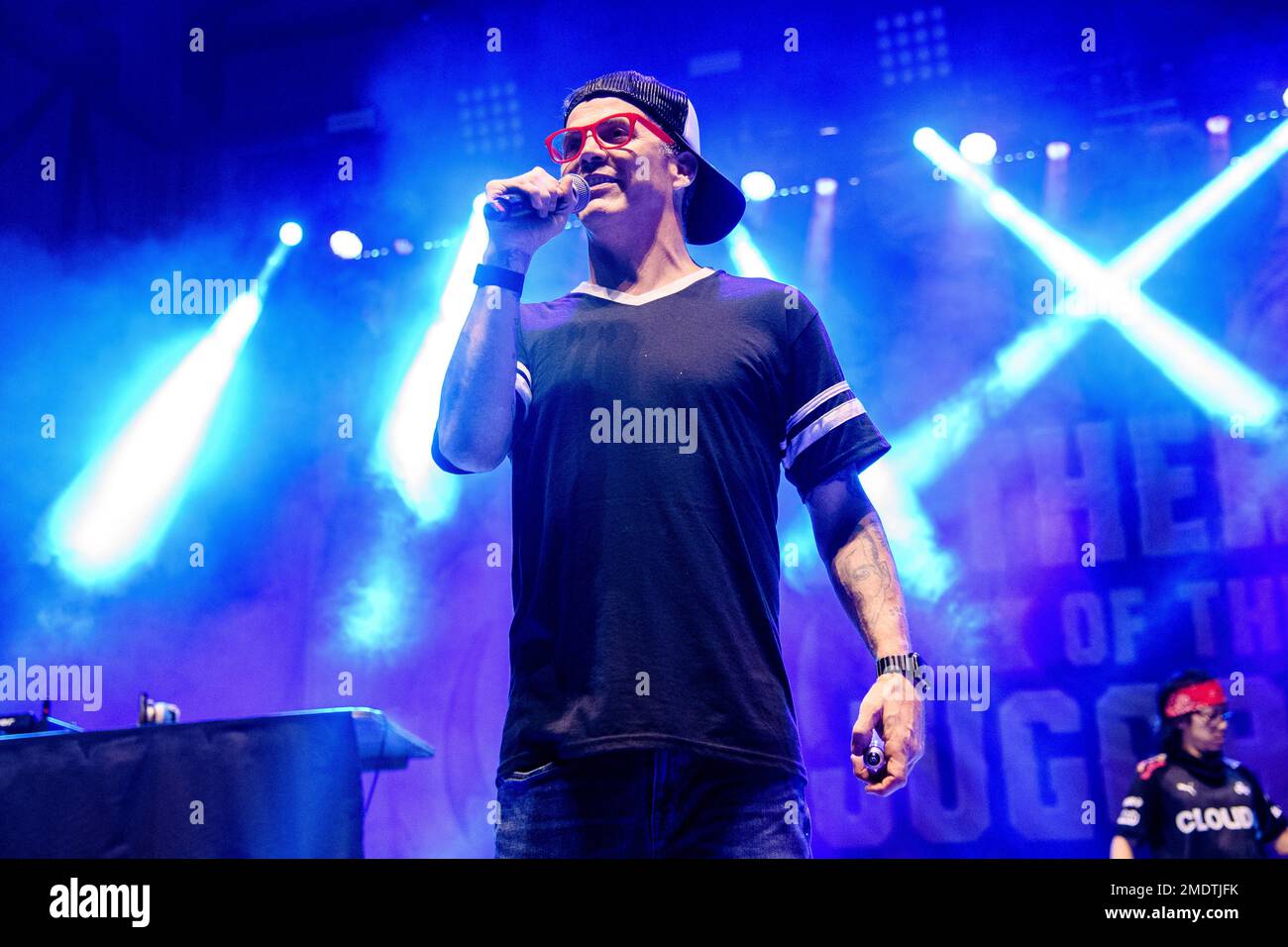 Steve-O hosts the 2021 Gathering of the Juggalos on Thursday, August 19 ...