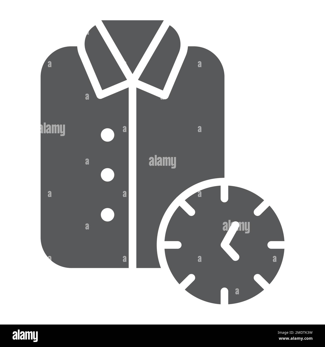 Express cleaning glyph icon, clean and service, shirt sign, vector ...