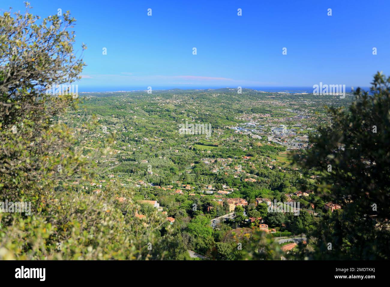 Grasse, Alpes Maritimes, Cote d'Azur, French Riviera Stock Photo - Alamy