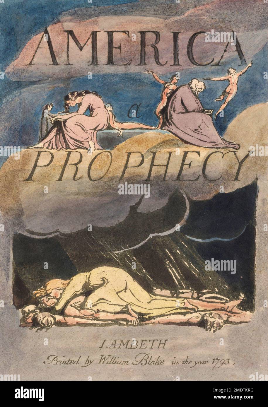 History of prophecy hi-res stock photography and images - Alamy