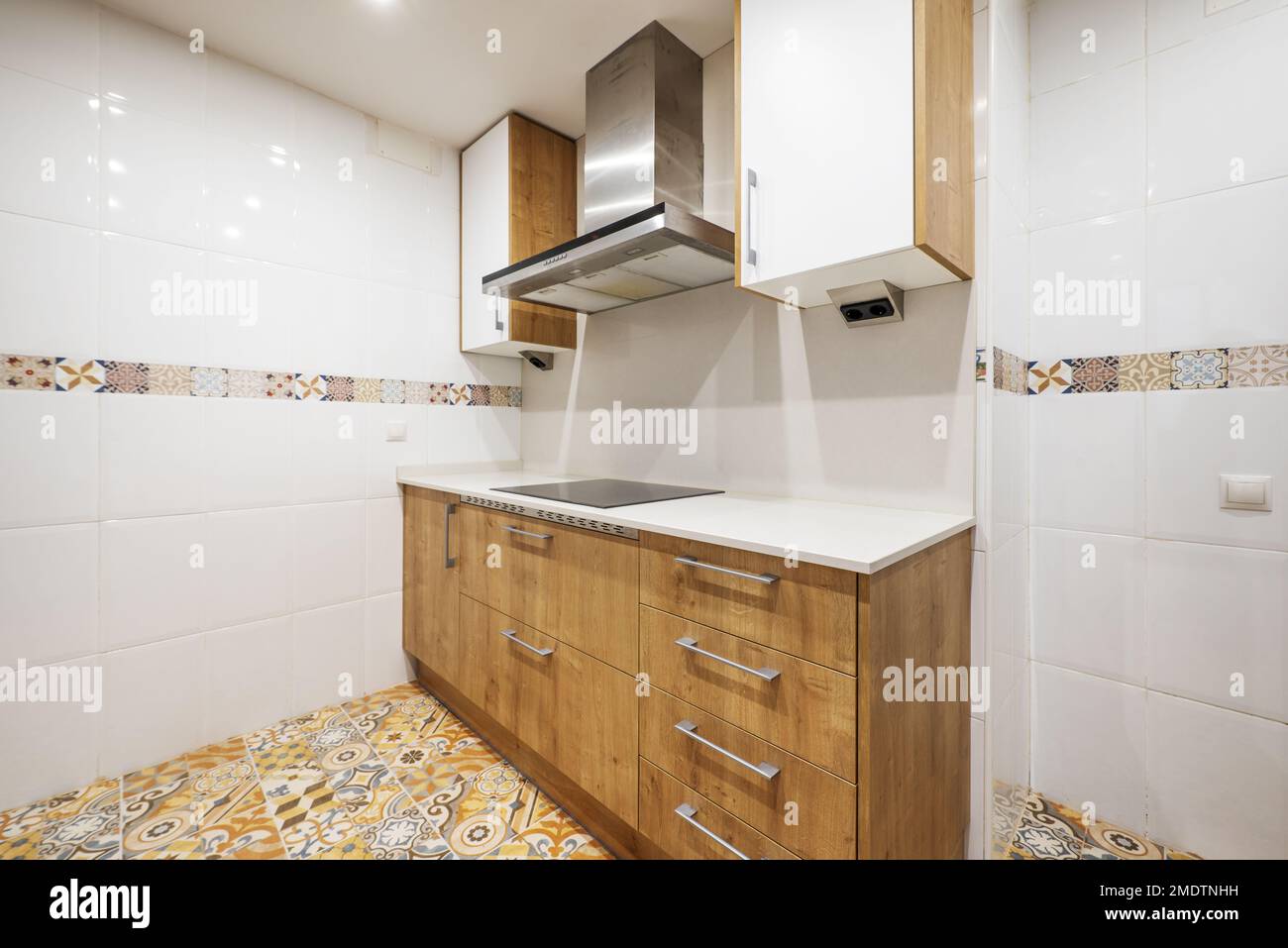 Chestnut Oak Kitchen Cabinets