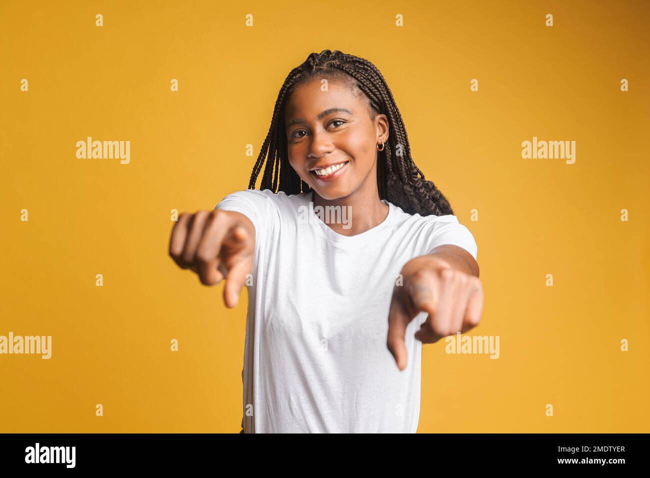 Inviting someone hi-res stock photography and images - Alamy
