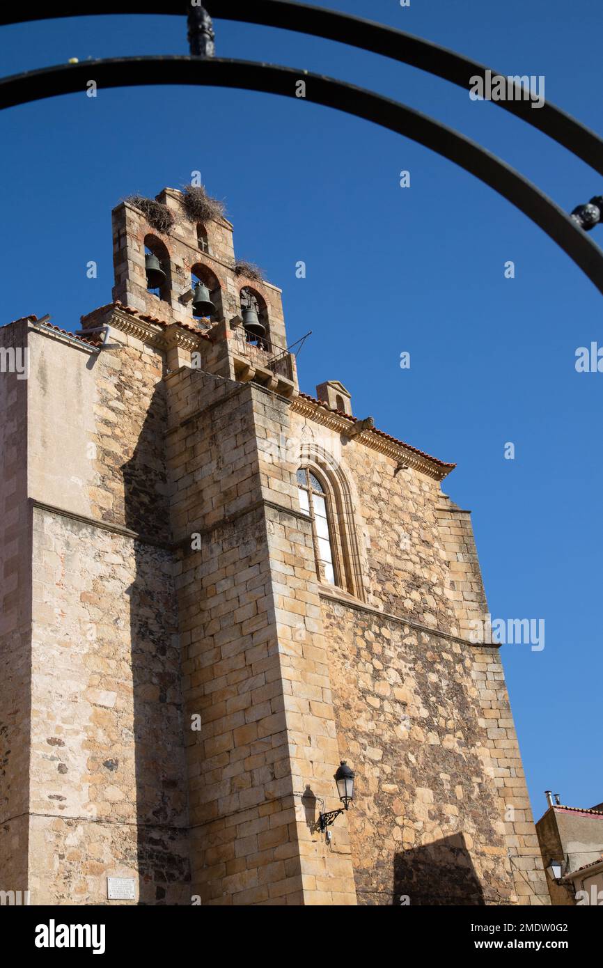 Logrosan hi-res stock photography and images - Alamy