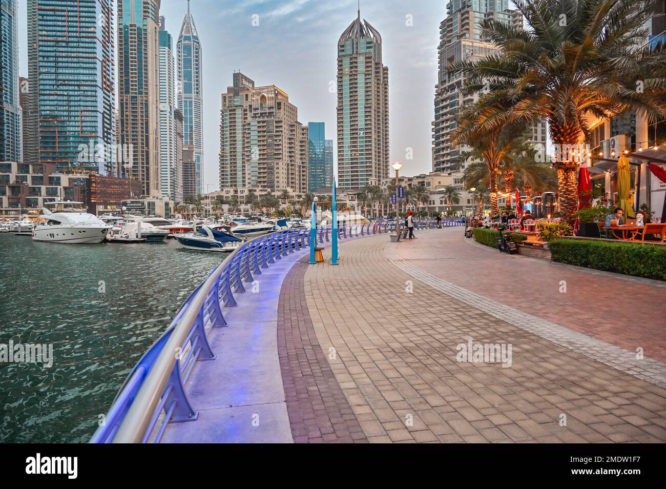 Dubai Marina, UAE Stock Photo - Alamy Dubai Marina, UAE Stock Photo - Alamy