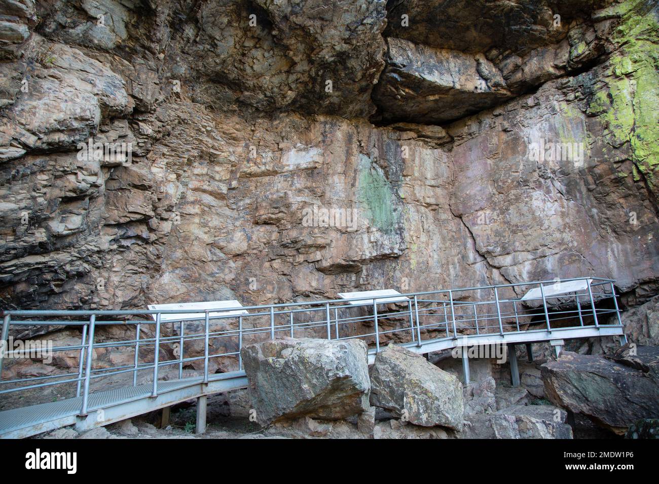 Chiquita cave hi-res stock photography and images - Alamy
