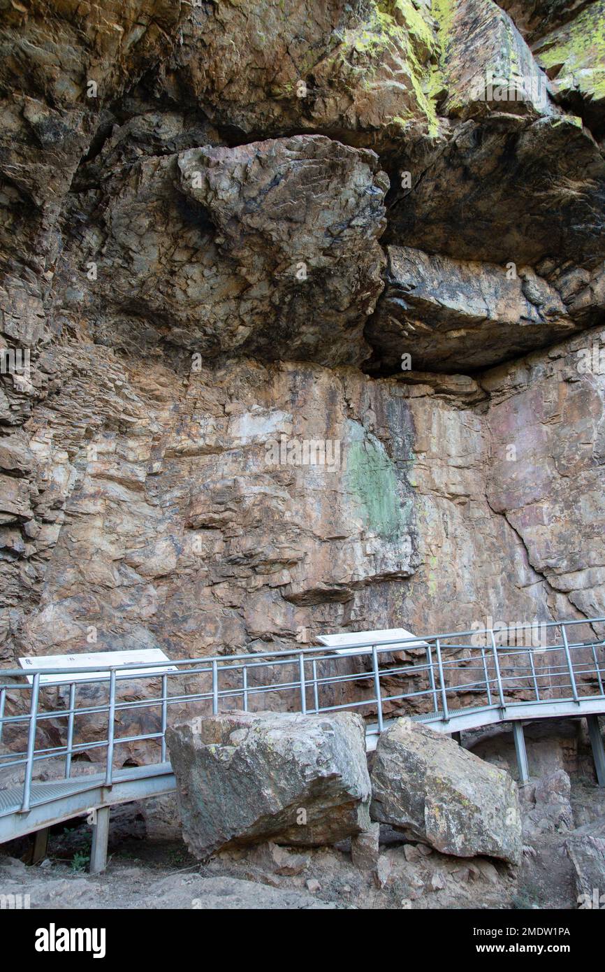 Chiquita cave hi-res stock photography and images - Alamy