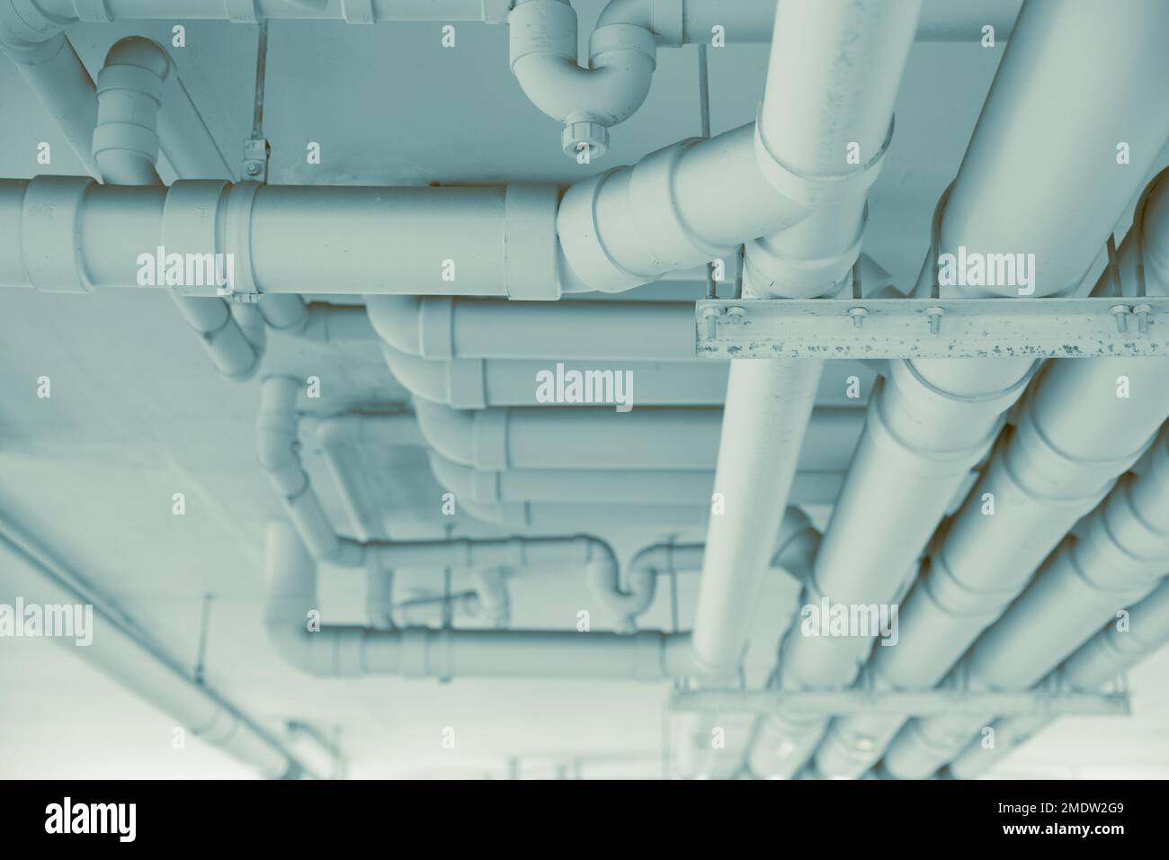 Drainage pipe paint hi-res stock photography and images - Alamy