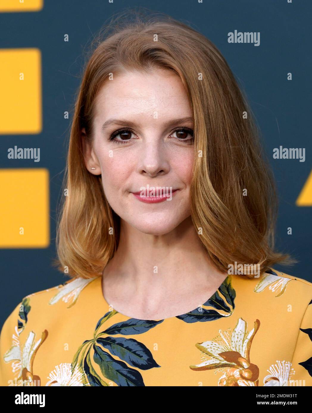 Actress Ashley Bell poses before a special screening of the film ...